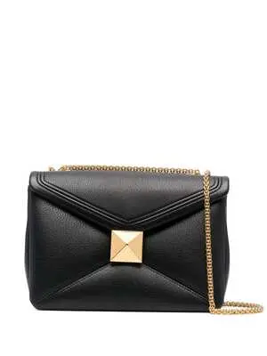Valentino Garavani Rockstud Quilted Shoulder Bag