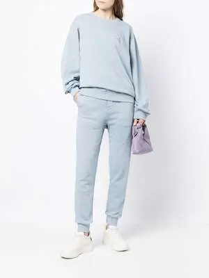Nanushka Shay Embroidered Track Pants