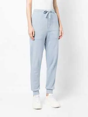 Nanushka Shay Embroidered Track Pants