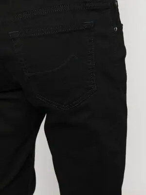 Jacob Cohen Slim-cut Jeans - Black
