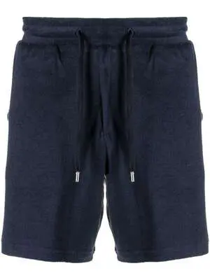 Frescobol Carioca Augusto Terry Track Shorts