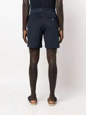 Frescobol Carioca Augusto Terry Track Shorts