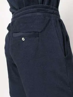 Frescobol Carioca Augusto Terry Track Shorts