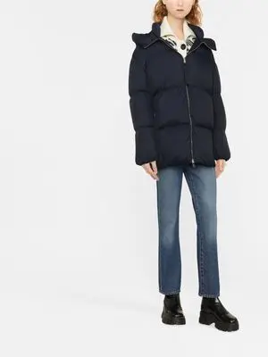 Tommy Hilfiger Padded Quilted Coat