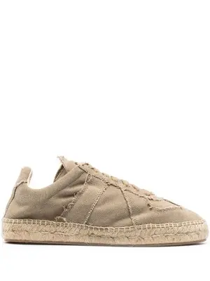 Maison Margiela Raffia Shoes For Women