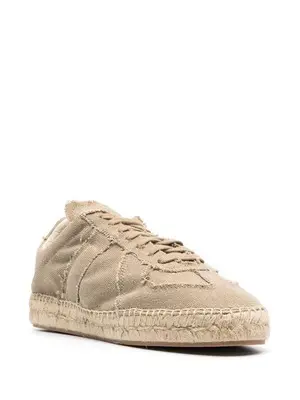 MAISON MARGIELA Replica Low-top Sneakers - Brown