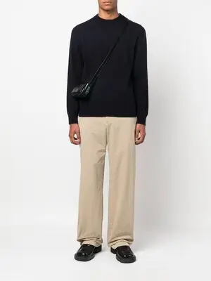Sandro Cashmere Sweater - Blue