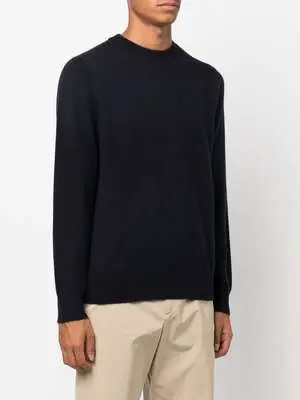 Sandro Cashmere Sweater - Blue