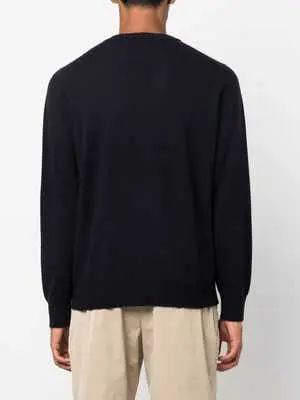 Sandro Cashmere Sweater - Blue