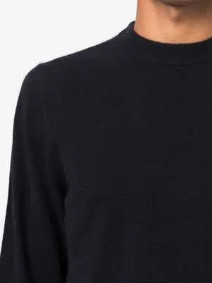 Sandro Cashmere Sweater - Blue