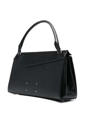 MAISON MARGIELA Snatched Leather Tote
