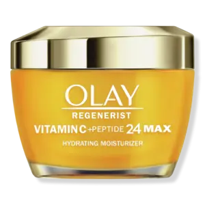 OLAY Regenerist Vitamin C + Peptide 24 Max Hydrating Moisturizer - One-color
