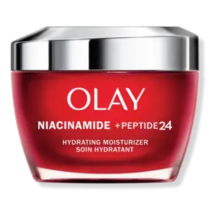 OLAY Regenerist Niacinamide + Peptide 24 Hydrating Moisturizer - One-color