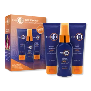 IT'S A 10 HAIRCARE Travel Keratin Kit - One-color