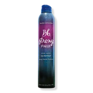 BUMBLE AND BUMBLE Strong Finish Firm Hold Hairspray - One-color