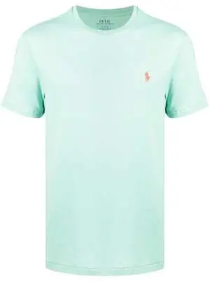 Polo Ralph Lauren Polo Pony Embroidered T-shirt - Green