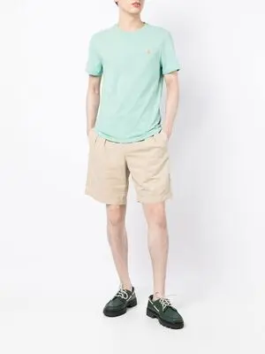 Polo Ralph Lauren Polo Pony Embroidered T-shirt - Green