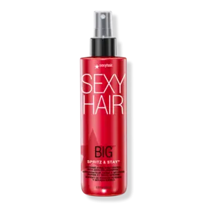 SEXY HAIR Big Spritz & Stay Intense Hold Non-aerosol Hairspray - One-color