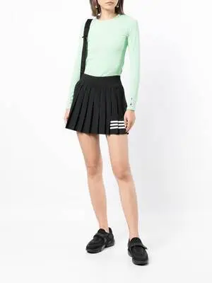 The Upside Solstice Giselle Ribbed Top