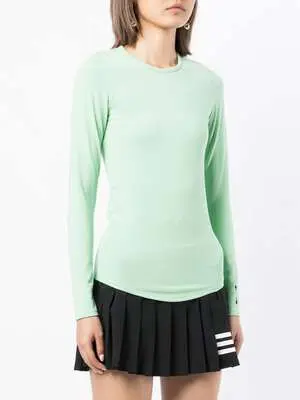 The Upside Solstice Giselle Ribbed Top