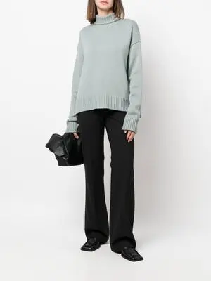 JIL SANDER Roll-neck Jumper