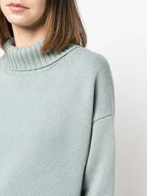 JIL SANDER Roll-neck Jumper