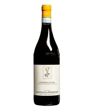 PARCELLE WINE Castello Di Verduno, Barbera D'alba 2019