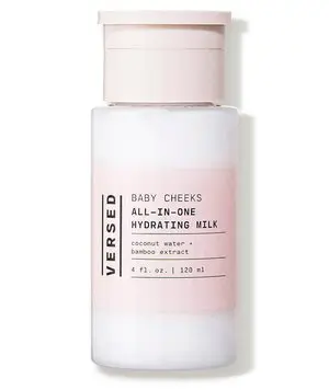 VERSED Baby Cheeks Hydrating Milk Toner