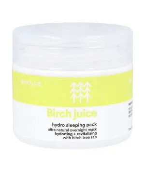 ENATURE Birch Juice Hydro Sleeping Pack