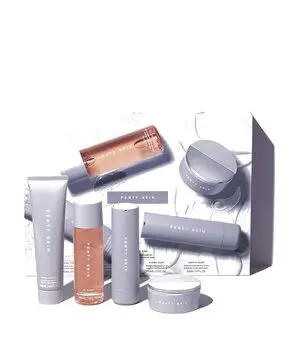 FENTY SKIN LIMITED - Edition All Four One 4-Piece AM + PM Skincare Set