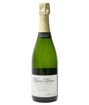 PARCELLE WINE Pierre Peters, 'cuvée Reserve' Blanc De Blancs Nv