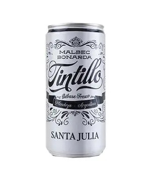 TINTILLO Malbec Bonarda Serve Chilled - One-color