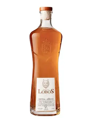LOBOS 1707 Extra Añejo Tequila