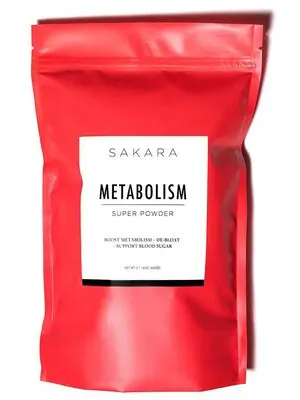 SAKARA Metabolism Super Powder