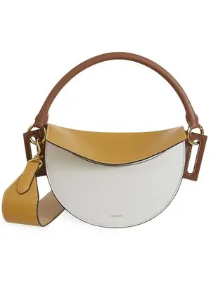 Yuzefi Two Tone Dip Bag