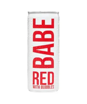 BABE Sparkling Red, Pack Of 4 - One-color