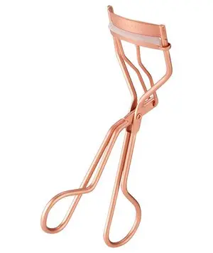 TWEEZERMAN Rose Gold Classic Lash Curler