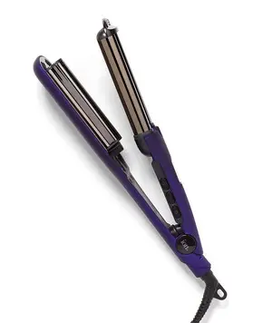 ION Titanium Pro Triple Barrel Waver - One-color
