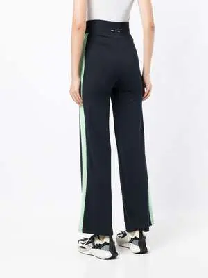 The Upside Solstice Soleil Striped Trousers