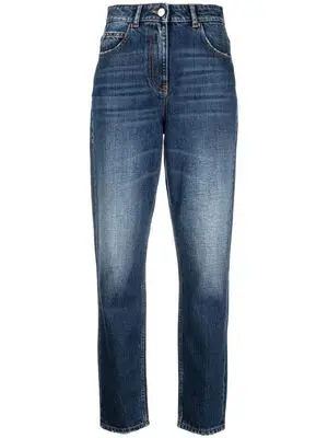 Iro Paris Slim Fit Jeans For Women