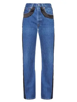 Miu Miu x Levi - Denim Jeans