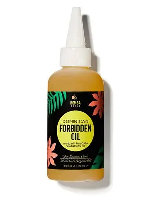 BOMBA CURLS Forbidden Hair Oil