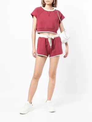 The Upside Banksia Brooklyn Crop Top