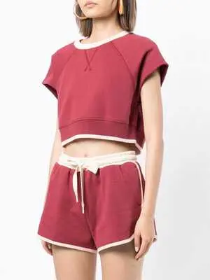 The Upside Banksia Brooklyn Crop Top
