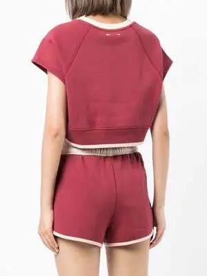 The Upside Banksia Brooklyn Crop Top