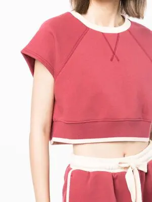 The Upside Banksia Brooklyn Crop Top