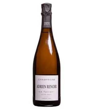 PARCELLE WINE Adrien Renoir, 'Le Terroir' Extra Brut NV - One-color