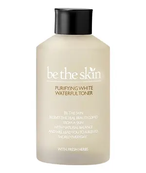 BE THE SKIN White Waterful Toner