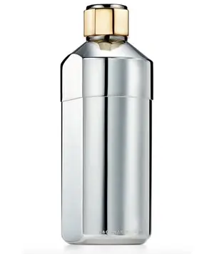 Tiffany & Co. Tiffany 1837 Makers Cocktail Shaker In Sterling Silver And Brass - One-color
