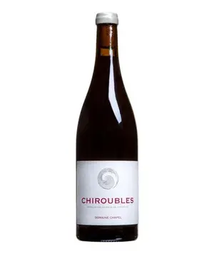 PARCELLE WINE Domaine Chapel, Chiroubles 2019 - One-color